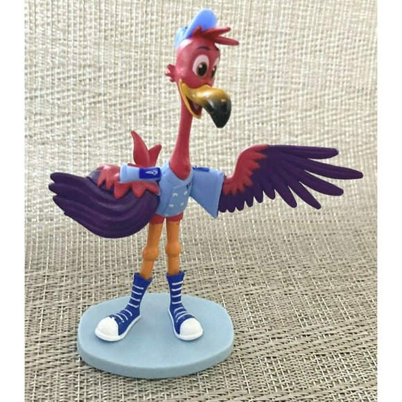 Disney | Toys | Disney Junior Tots Action Figures Lot Of 4 Freddy Pip ...